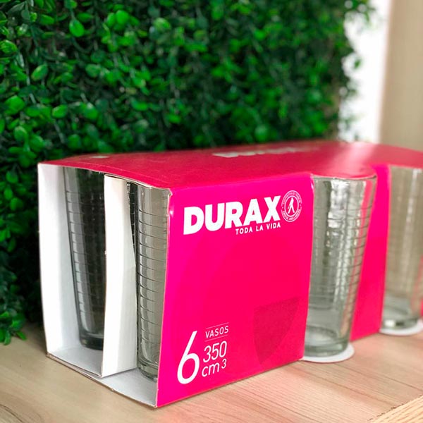 Productos Durax por mayor en Once | Mates Fabi